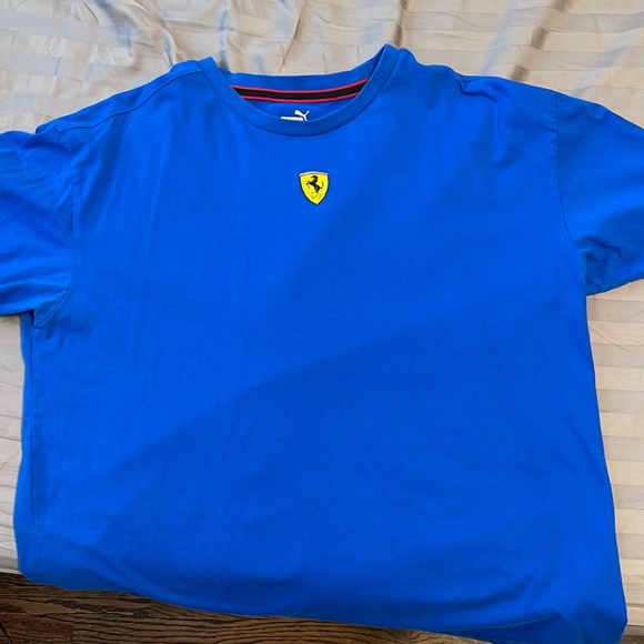 Shirts | Rare Find Ferraripuma Collab | Poshmark
